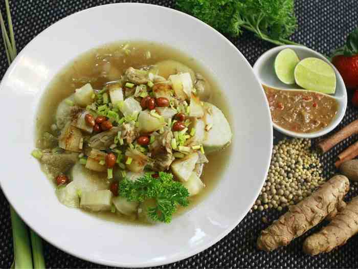 7 Soto Banjar dengan Citarasa Otentik di Banjarmasin