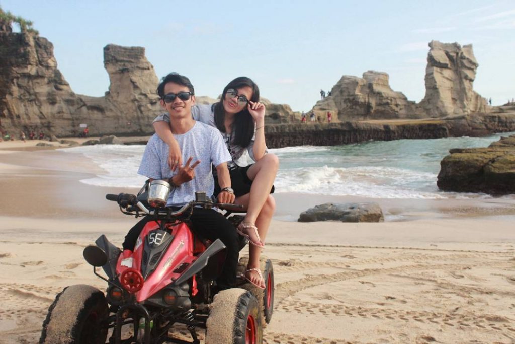 5 Objek Wisata yang Bisa Dikelilingi Dengan Naik ATV