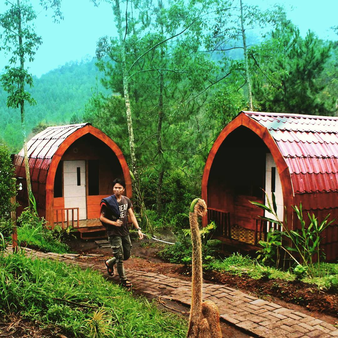 6 Wisata Baru di Kota Batu yang Keren Banget!