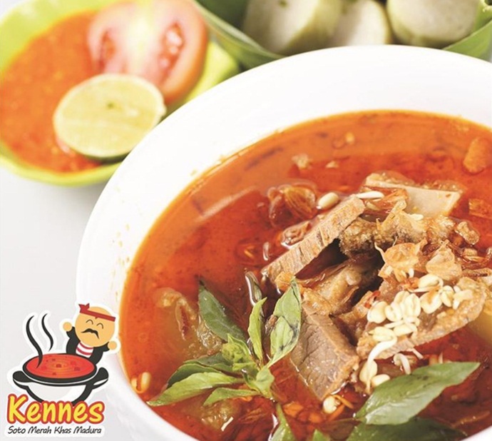 Kuliner Madura Paling Dirindukan