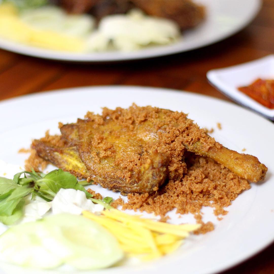 Icip-Icip Bebek, Kuliner Surabaya Paling Favorit