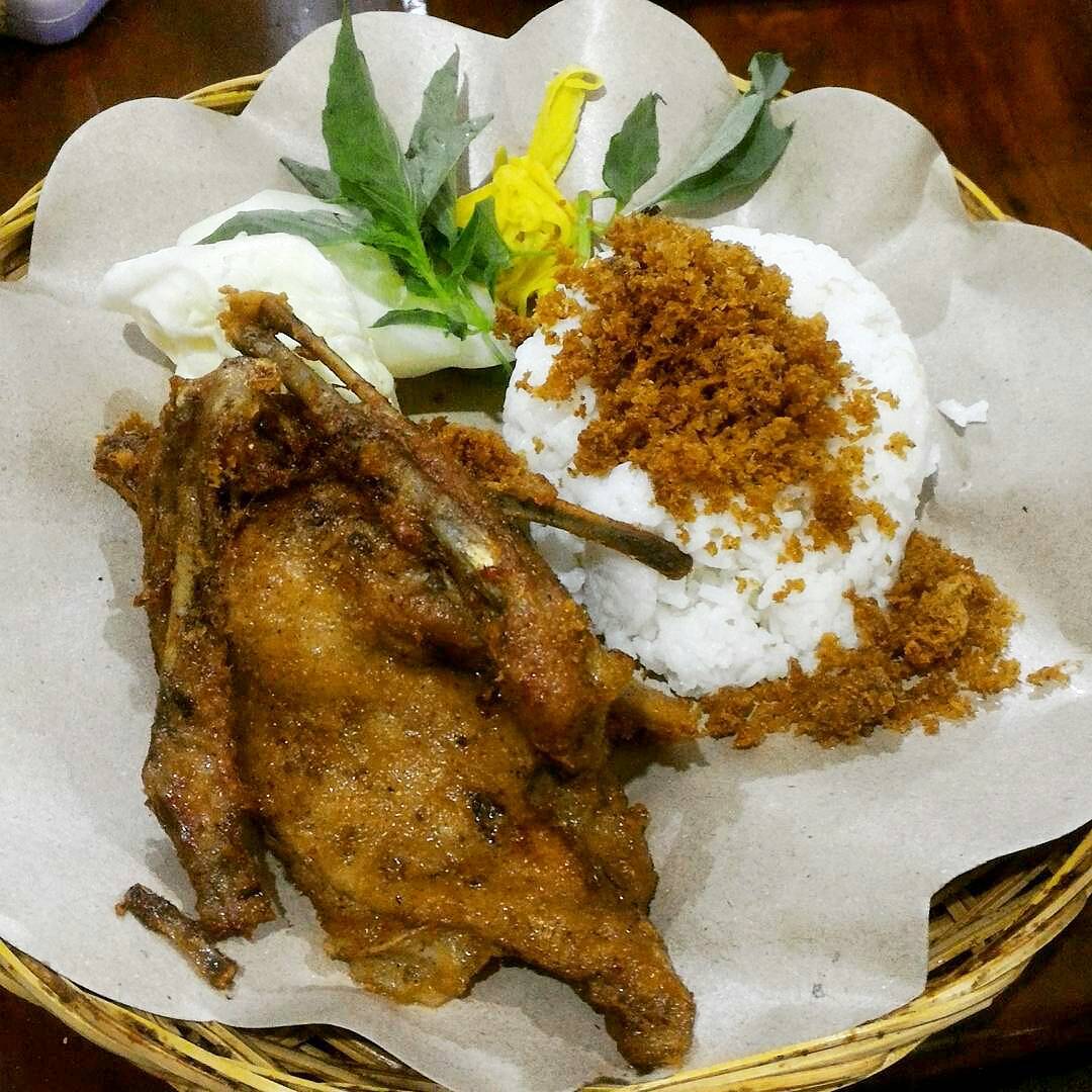 Icip-Icip Bebek, Kuliner Surabaya Paling Favorit