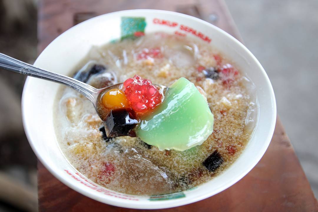 Rekomendasi Kuliner Jogja, Segarnya Es Pinggir Jalan