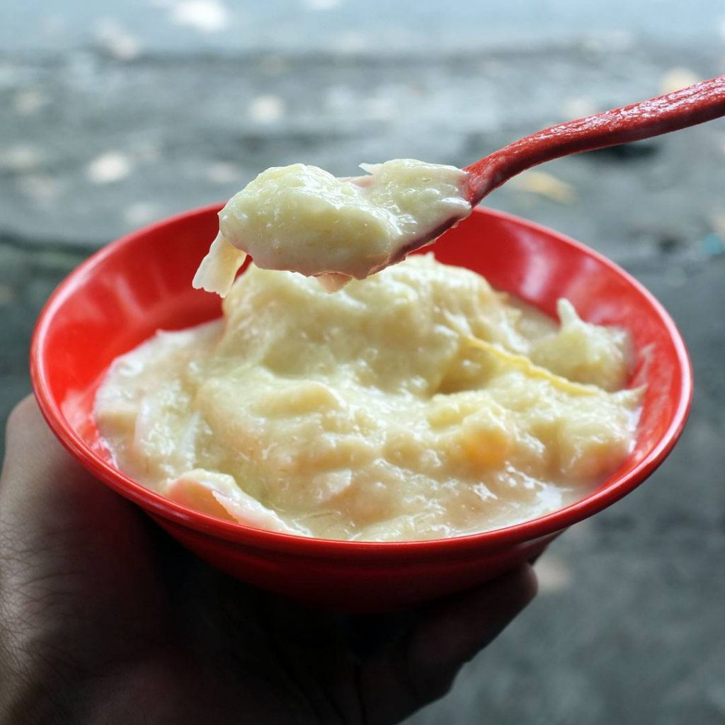 Rekomendasi Kuliner Jogja, Segarnya Es Pinggir Jalan