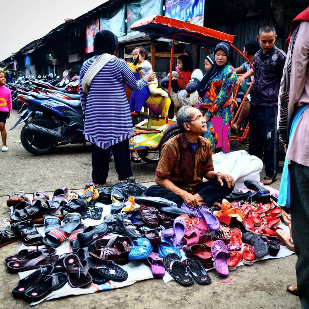Tempat Belanja Paling Lengkap di Bandung
