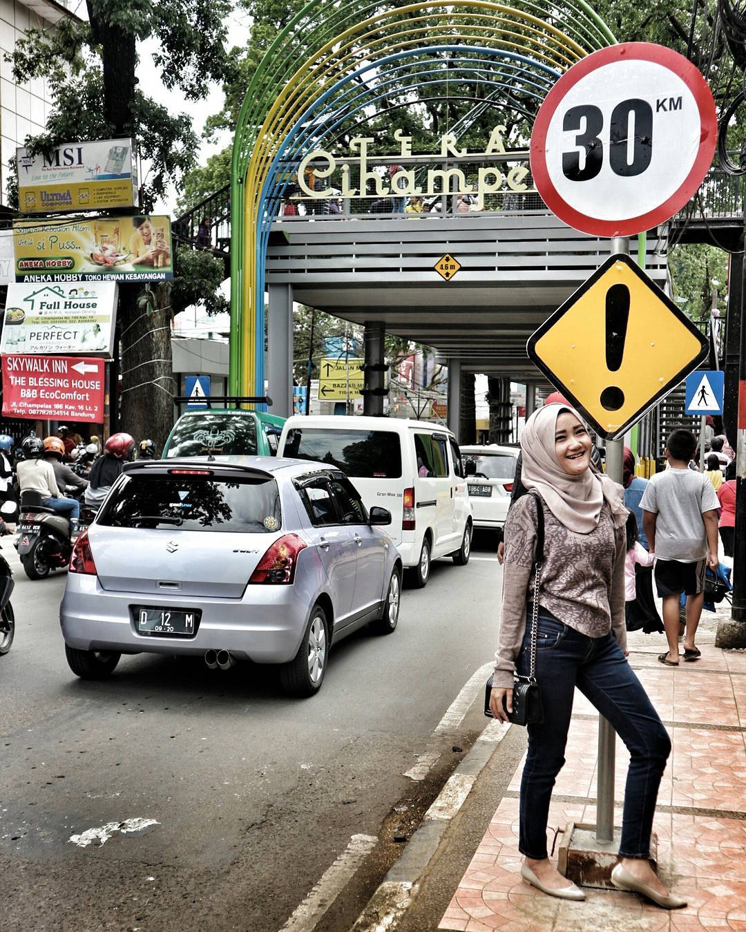 Tempat Belanja Paling Lengkap di Bandung