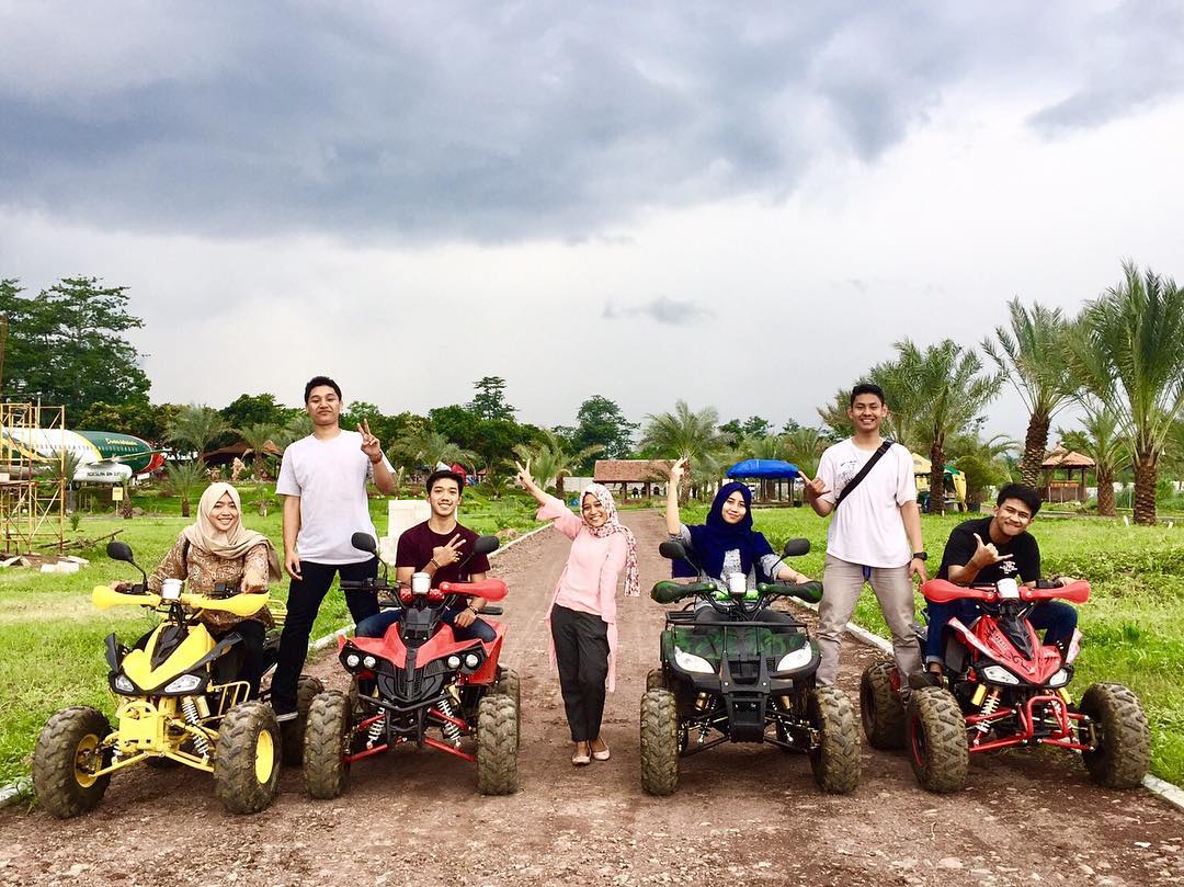 Tak Perlu ke Arab, Kebun Kurma Kini Ada di Pasuruan