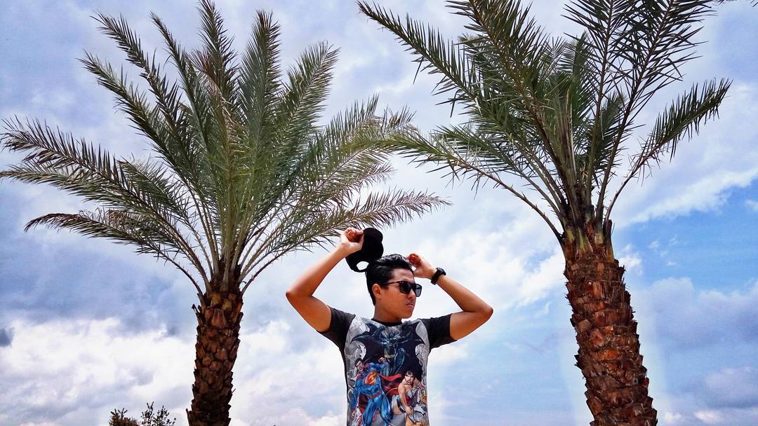 Tak Perlu ke Arab, Kebun Kurma Kini Ada di Pasuruan