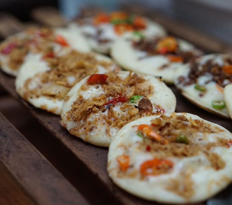 8 Surabi di Bandung yang Gurih dan Lezat