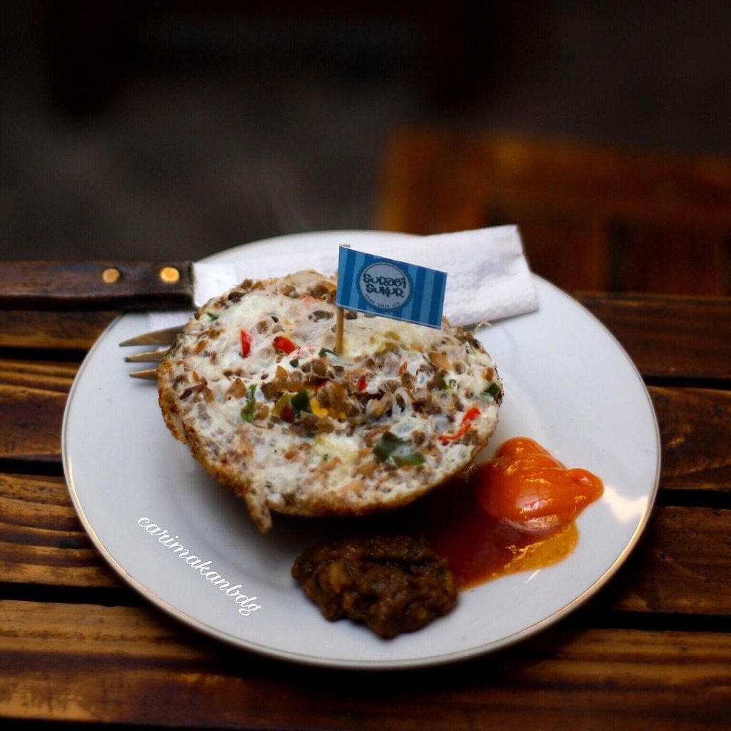 8 Surabi di Bandung yang Gurih dan Lezat