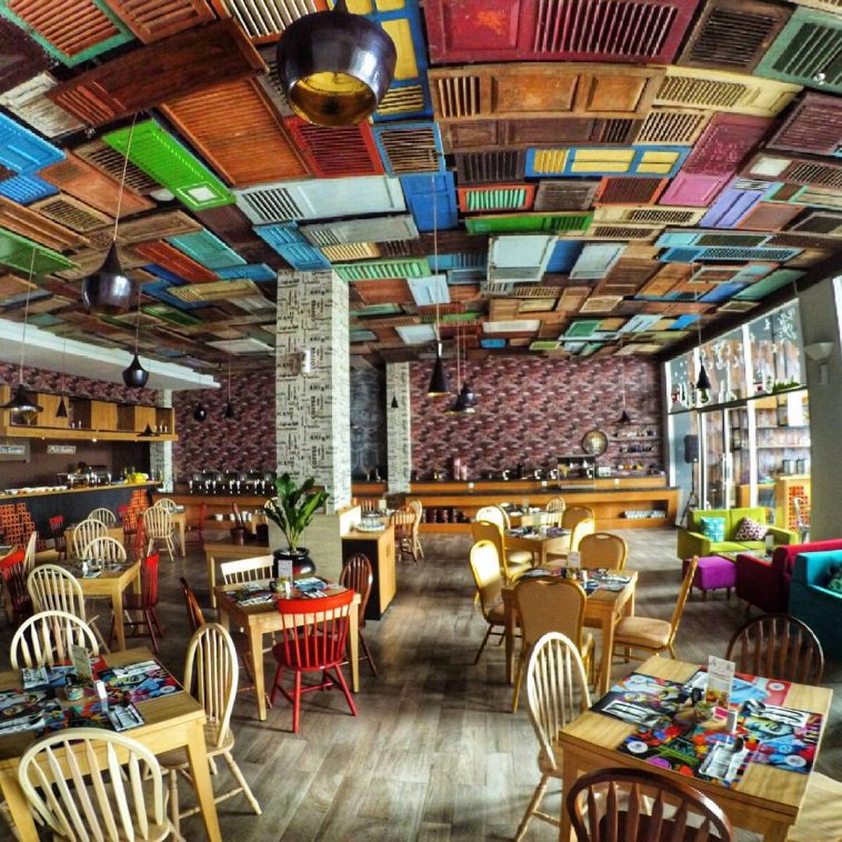 10 Hotel di Jogja Favorit dan Keren untuk Foto