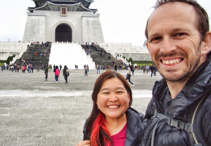 5 Pasangan ini Berhenti Ngantor dan Fokus Keliling Dunia