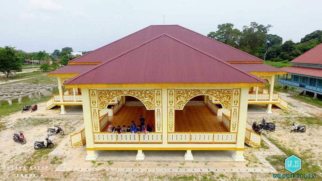 Berkunjung Ke Istana-istana Raja di Nusantara