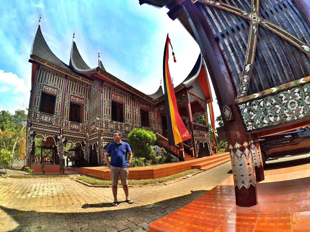 Berkunjung Ke Istana-istana Raja di Nusantara