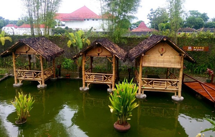 7 Restoran di Magelang yang Khas dan Tidak ada di Tempat Lain