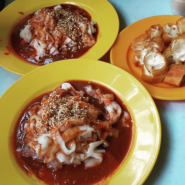 Ci Cong Fan, Kuliner Medan yang Bikin Kangen Pulang