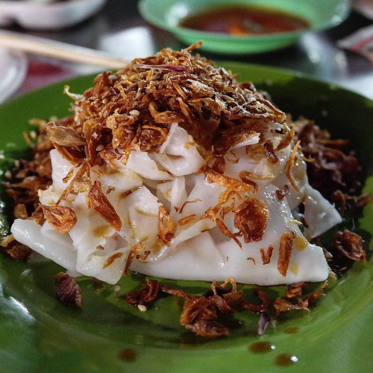 Ci Cong Fan, Kuliner Medan yang Bikin Kangen Pulang