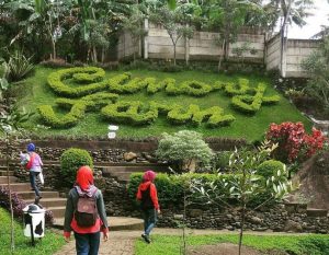 Liburan ke Pabrik Susu Cimory di Ungaran, Keren Untuk Foto