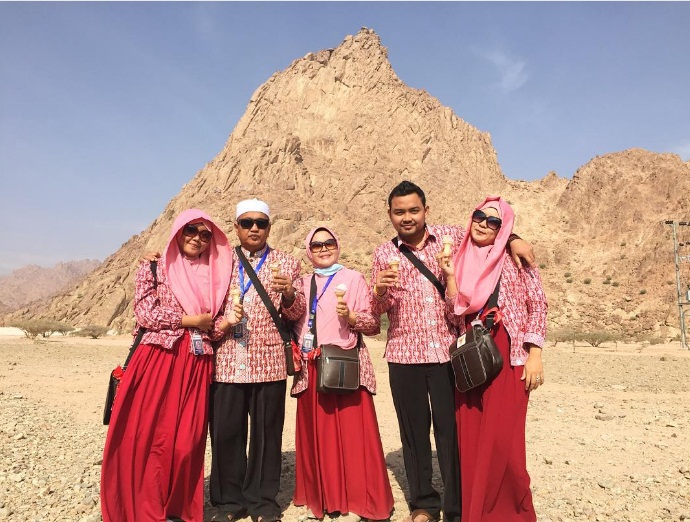 Tak Hanya Untuk Ibadah, Ini Tempat Wisata di Arab Saudi yang Menarik