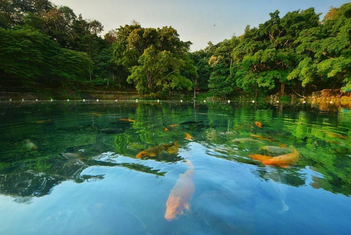 Situ Cicerem, Tempat Wisata Kuningan yang Airnya Jernih Banget!