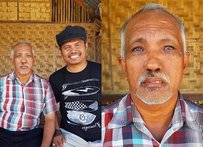 Traveling ke Buton dan Berkenalan dengan Penduduk Asli yang Bermata Biru
