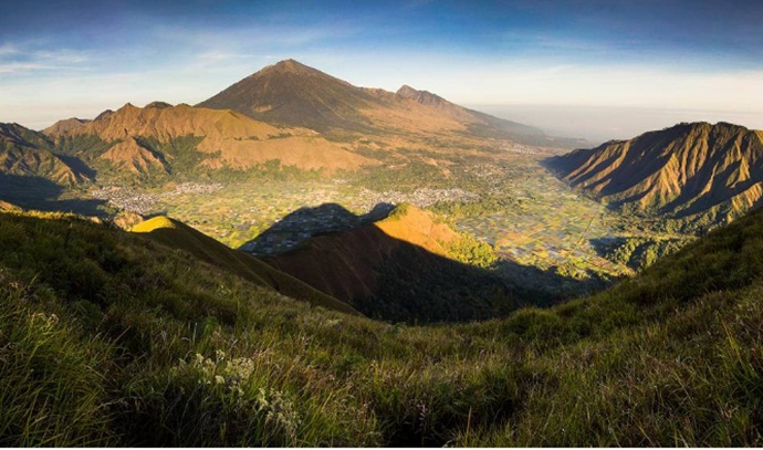 Bukit Anak Dara, Wisata Baru di Lombok Untuk Menikmati Sunset