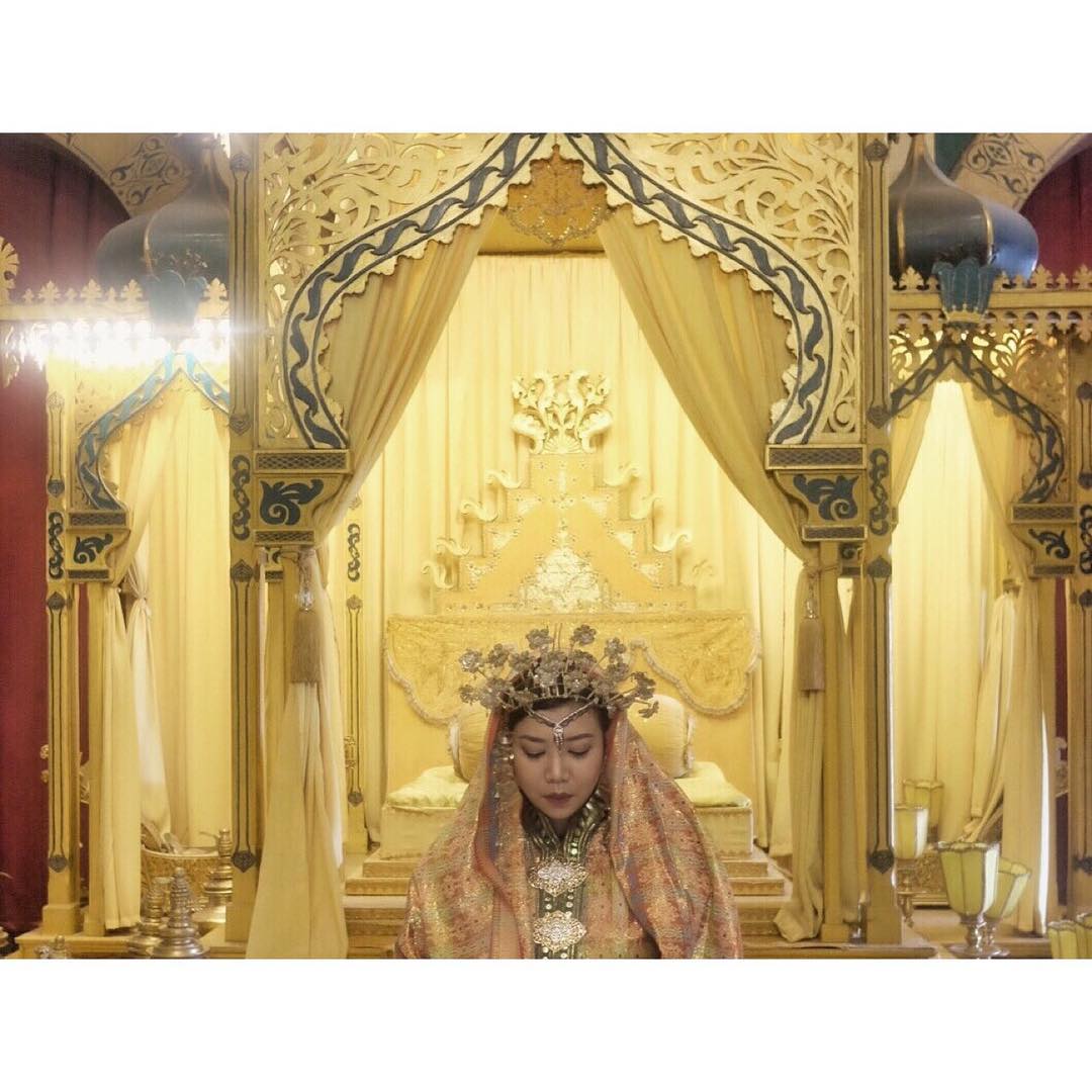 Berkunjung Ke Istana-istana Raja di Nusantara