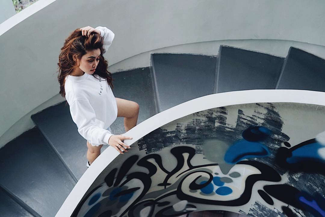 Tangga Instagramable yang Kerap jadi Spot Foto