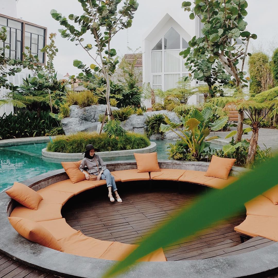 10 Hotel di Jogja Favorit dan Keren untuk Foto