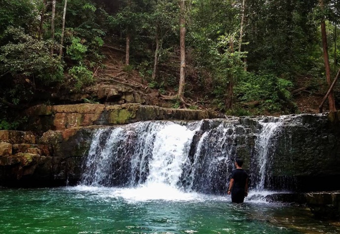 Pancur Telaga Bidadari, Tempat Wisata Batam yang Tersembunyi