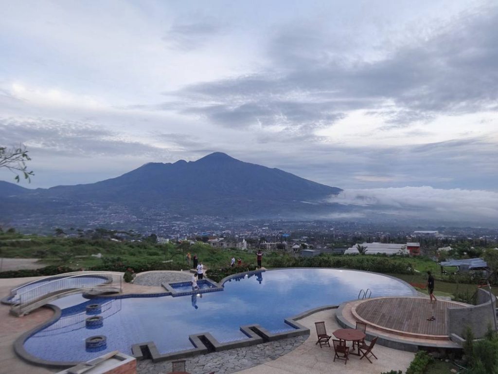 Amarta Hills, Hotel dan Tempat Liburan Terbaru di Batu Malang