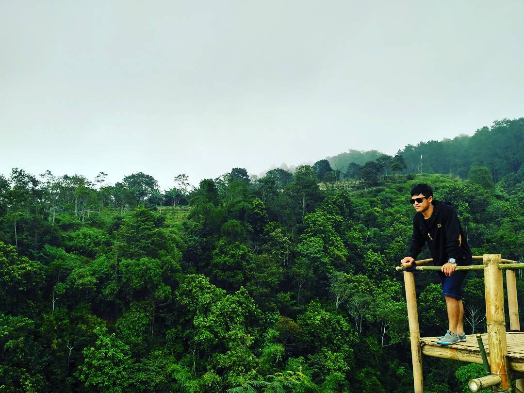 Bantir Hills, Sisi Cantik Semarang Dilihat dari Ketinggian