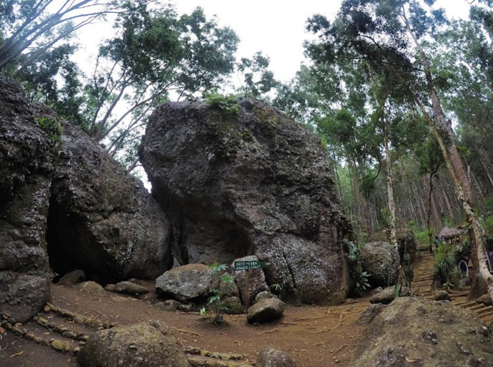 Destinasi Wisata di Mangunan Serasa Film Beauty and The Beast