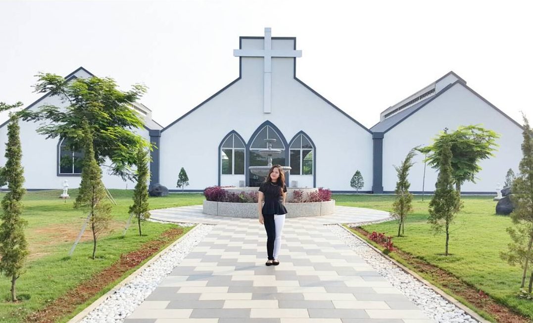 5 Makam di Indonesia ini Cantik bak Objek Wisata