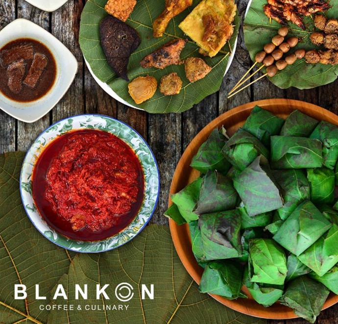 Berburu Nasi Jamblang Khas Cirebon, Ini Tempatnya