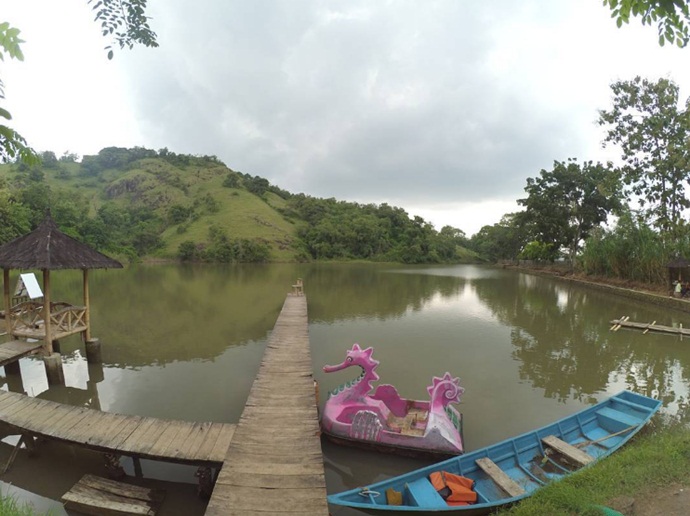 Telaga Claket, Tempat Wisata Wonogiri yang Hangat Dibicarakan