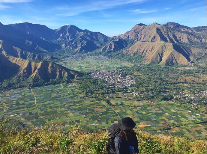 5 Desa Tertinggi di Indonesia dengan Pesona Alam Tak Ada Duanya