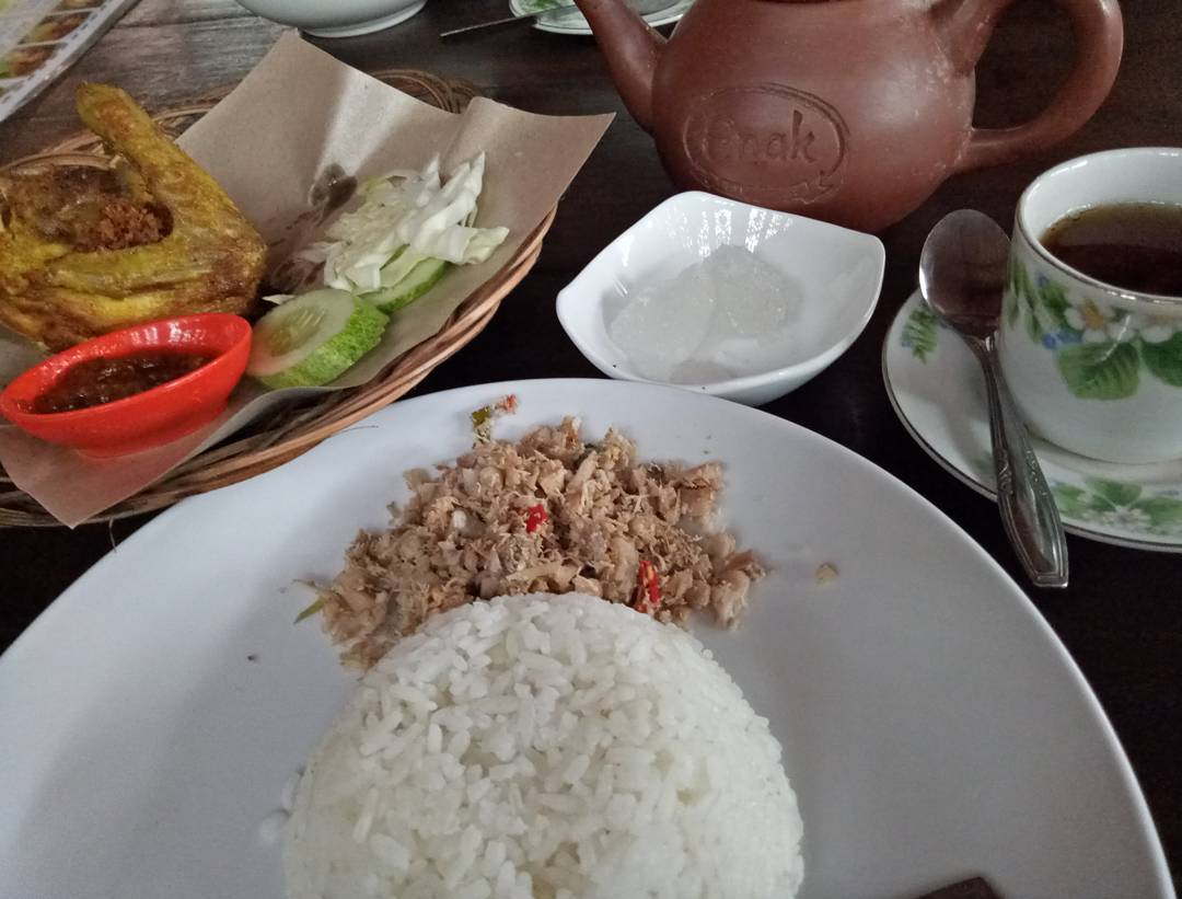 Kuliner Nasi Megono Terlezat di Pekalongan