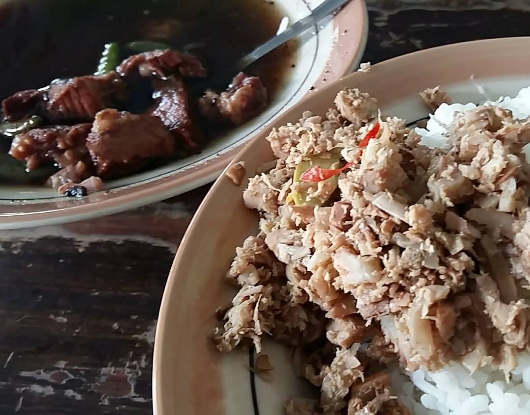 Kuliner Nasi Megono Terlezat di Pekalongan