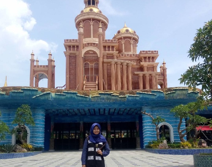 Dulu Kumuh Kini Modern, Liburan ke Kenjeran Park Surabaya