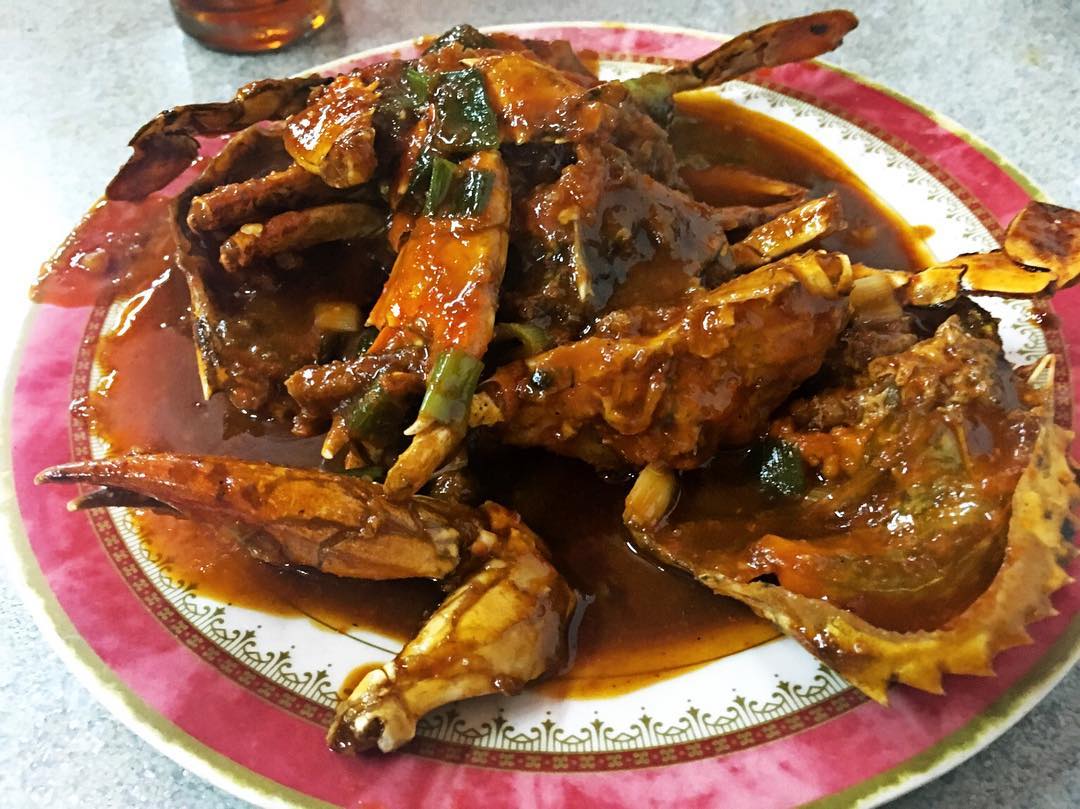 Jajan Seafood yang Murah dan Enak di Jakarta