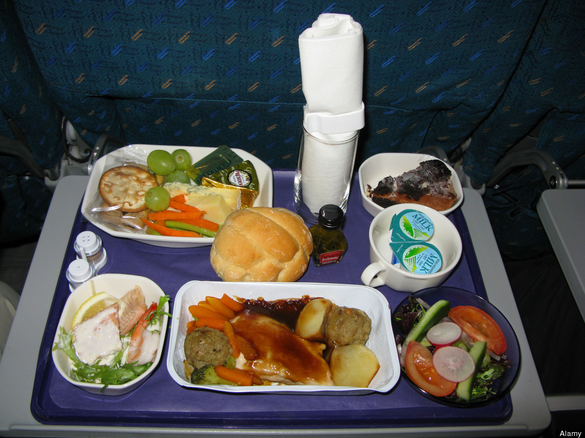 Fakta Makanan dari Maskapai Saat di Pesawat, Yakin Masih Mau Menyantapnya?