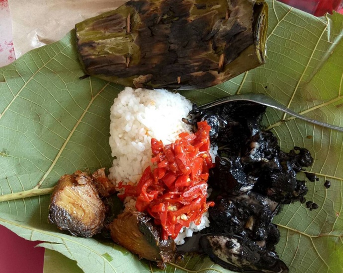 Berburu Nasi Jamblang Khas Cirebon, Ini Tempatnya