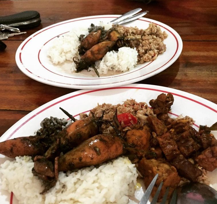 Kuliner Nasi Megono Terlezat di Pekalongan