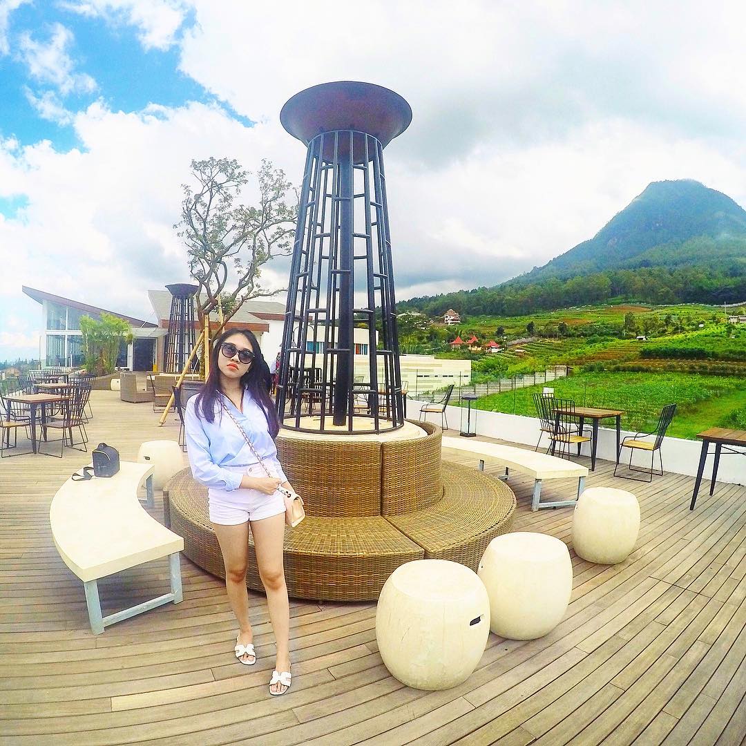 Amarta Hills, Hotel dan Tempat Liburan Terbaru di Batu Malang