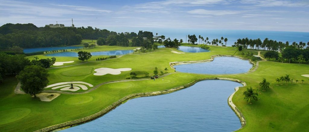 Nongsa, Area di Batam yang Sudah Berasa di Singapura