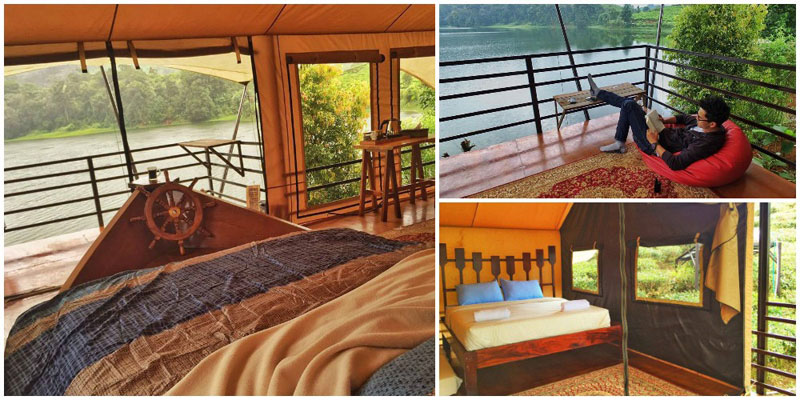 Wisata di Rancabali Bandung, dari Hotel Hingga Pemandangan Gunung