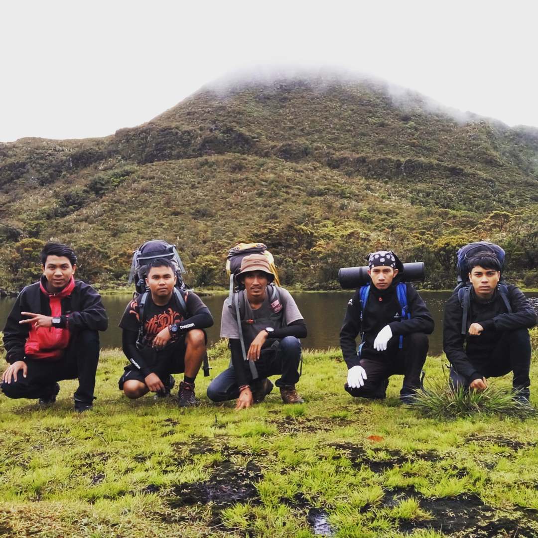 Talamau, Gunung dengan Telaga Terbanyak di Indonesia
