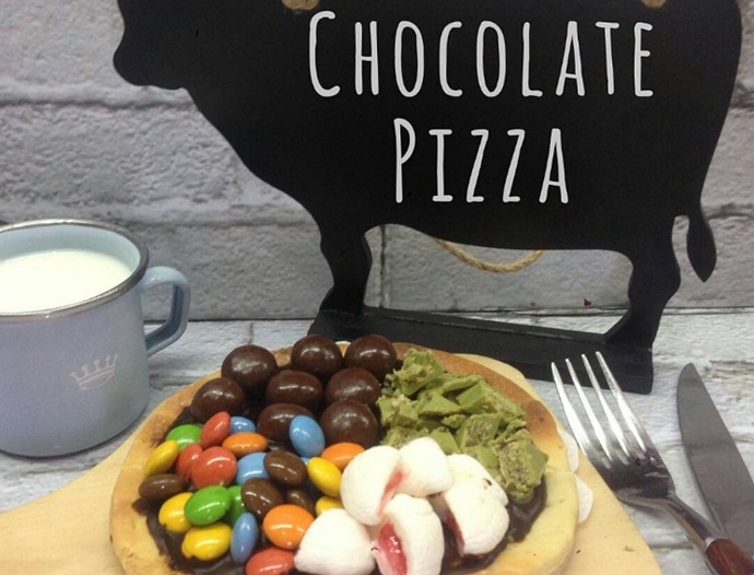 Roemah Coklat, Surganya Pecinta Makanan Manis di Semarang