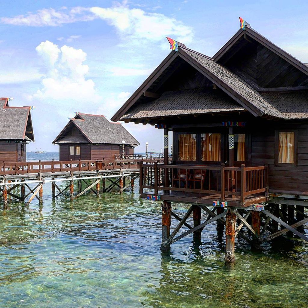 Villa dan Resort di Kepulauan Seribu yang Tak Kalah dengan Maldives